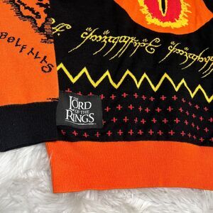 Boxlunch | Sweaters | Lord Of The Rings Eye Of Sauron Sweater Lotr ...